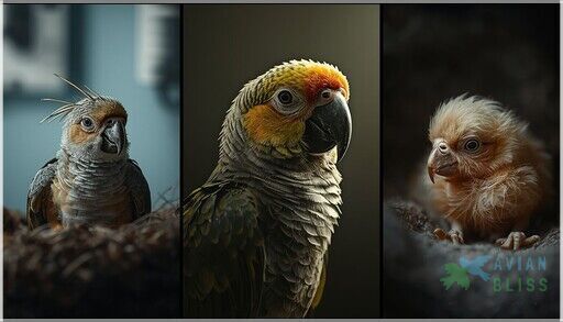 Psittacine Beak and Feather Disease: Causes, Signs & Prevention