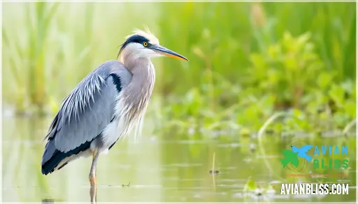 Yellow-Crowned Night Heron: ID, Habitat, Diet & Behavior Guide