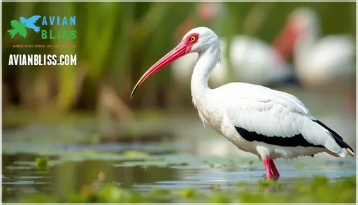 White Ibis: Habitat, Behavior, Diet & Conservation Facts