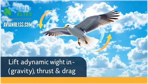 Understanding Bird Flight Patterns: Anatomy, Aerodynamics & Types