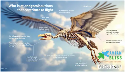 Understanding Bird Flight Patterns: Anatomy, Aerodynamics & Types