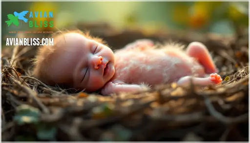 Baby Cardinal: Appearance, Stages, Care & Identification Guide