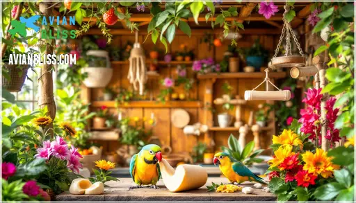 Healthy Beak Development Tips: Essential Guide for Bird Owners