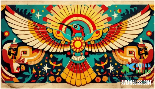 Hummingbird Symbolism: Meaning, Cultural Significance & Spiritual Lessons