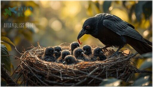 Baby Crow: Complete Guide to Appearance, Care, and Behavior