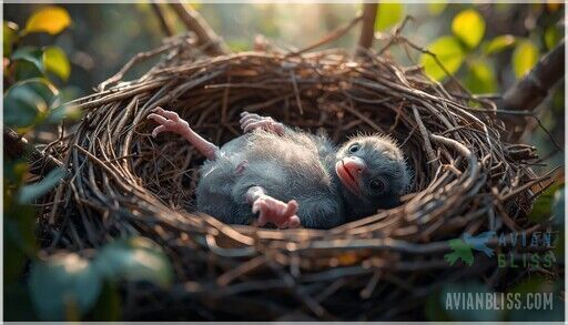 Baby Crow: Complete Guide to Appearance, Care, and Behavior