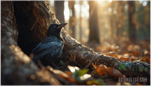 Baby Crow: Complete Guide to Appearance, Care, and Behavior