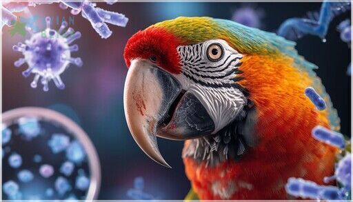 Common Beak Infections: Types, Symptoms & Treatment in Birds