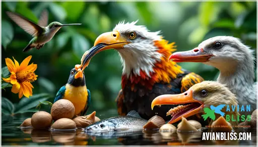 Bird Characteristics and Unique Features Explained