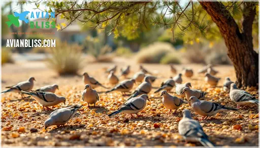 White-Winged Dove: ID, Habitat, Behavior & Facts