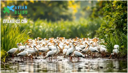 White Ibis: Habitat, Behavior, Diet & Conservation Facts