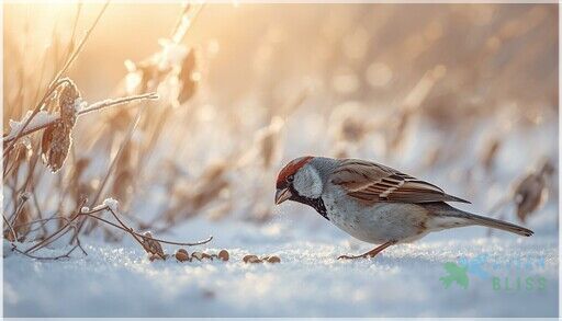 American Tree Sparrows: ID, Habitat & Behavior Guide