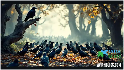 Blackbird Vs Crow Vs Raven: Spot The Key Differences Fast