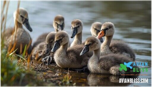Baby Swan Facts: What Cygnets Are Called & How They Grow