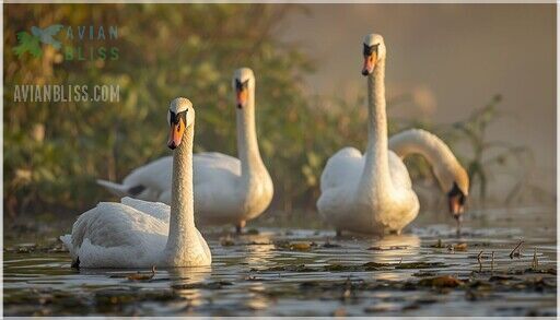 Female Swan: What a Pen is & How to Identify Her (2025 Guide)