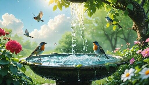 Bird Bath Algae Prevention: Expert Tips for Clean Water (2025)
