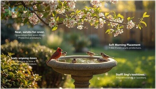 Bird Bath Water Safe: Expert Guide to Clean, Healthy Bird Baths