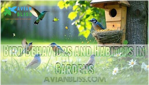 14 Common Bird Species in Gardens: Identify & Attract Them
