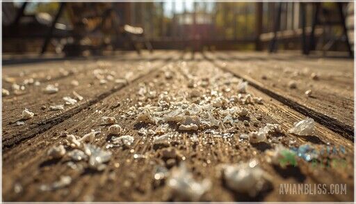 Bird Poop Removal: How to Clean Any Surface Fast & Safely