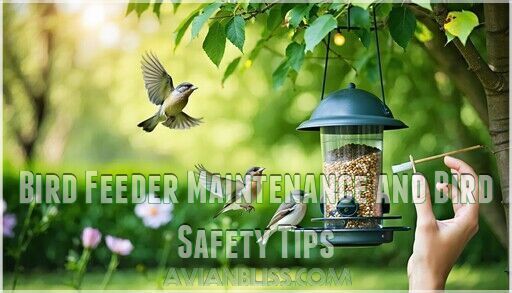 Best Bird Feeders for Small Birds: Top 8 Picks & Expert Tips