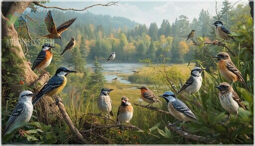 Birds of North America: Species, ID Tips & Conservation