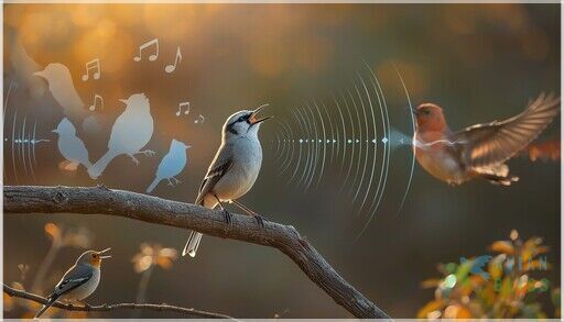 Names of Sounds of Birds: Songs, Calls, and Identification Guide