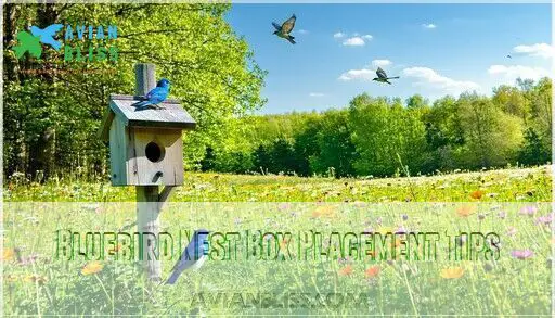 Eastern Bluebird Nesting Habits: Behavior, Breeding & Care Guide