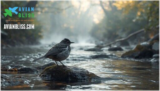 American Dipper: Habitat, Adaptations & Conservation Facts