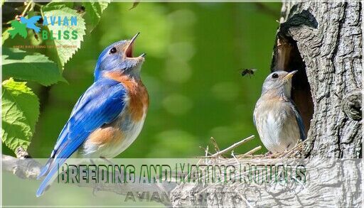 Eastern Bluebird Nesting Habits: Behavior, Breeding & Care Guide
