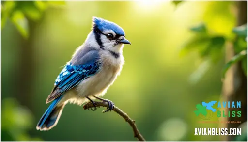 Baby Blue Jay: Identification, Behavior, Diet & Care Guide