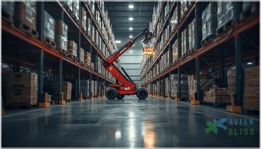 Types of Cranes: Mobile, Fixed & Specialty Models Explained