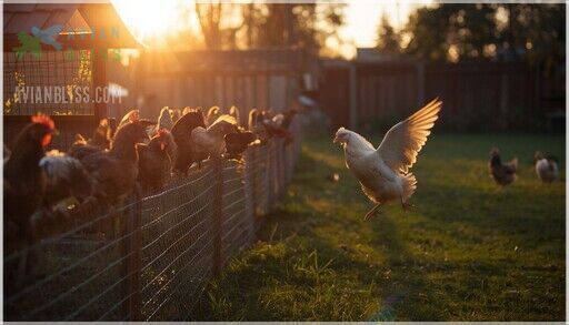 Can Chickens Fly? What You Need to Know About Chicken Flight Abilities