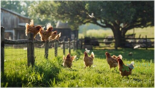 Can Chickens Fly? What You Need to Know About Chicken Flight Abilities