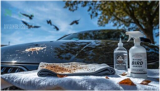Bird Poop Removal: How to Clean Any Surface Fast & Safely