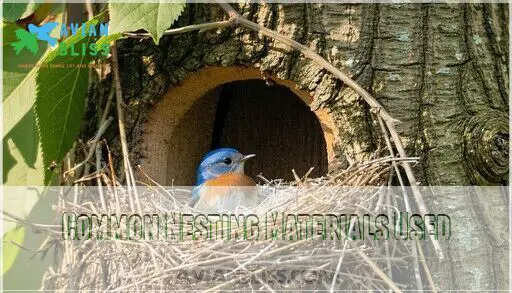 Eastern Bluebird Nesting Habits: Behavior, Breeding & Care Guide