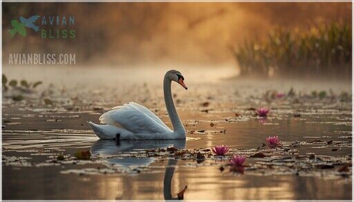 Female Swan: What a Pen is & How to Identify Her (2025 Guide)