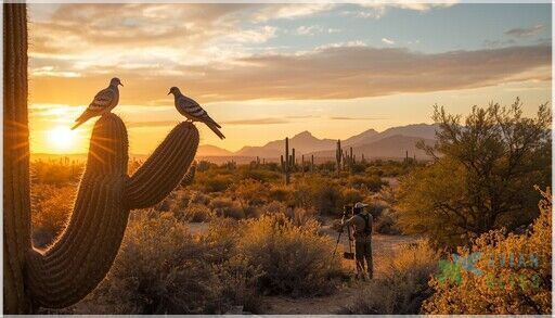 Doves in Arizona: 6 Species Guide With Photos & Calls (2025)