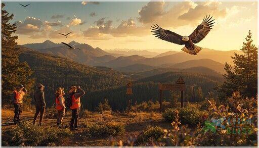 Where Do Golden Eagles Live? Range, Habitat & Distribution Guide