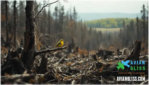 Canada Warbler: ID, Habitat, Migration & Conservation Guide