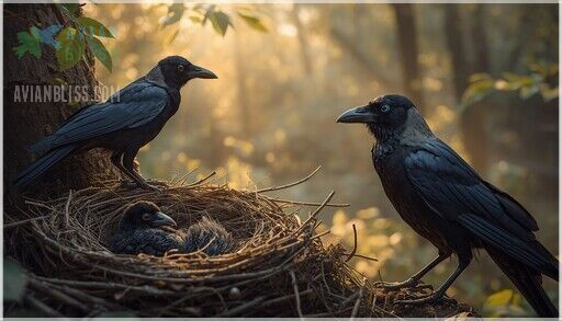 Baby Crow: Complete Guide to Appearance, Care, and Behavior