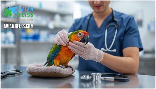 Why is My Bird Twisting Neck? Causes, Symptoms & Treatment