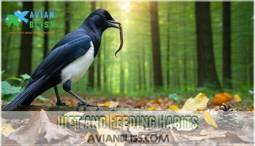 Black-Billed Magpie: ID, Habitat, Behavior & Diet Guide 2025
