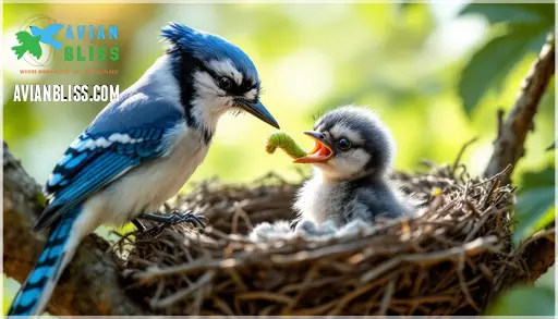 Baby Blue Jay: Identification, Behavior, Diet & Care Guide