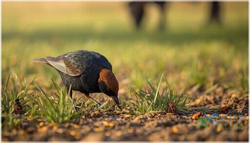 Brown-Headed Cowbird: ID, Habitat, Diet & Breeding Facts