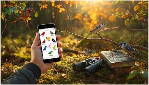 Bird Species Identification Guide: Facts, Tips & Field Marks