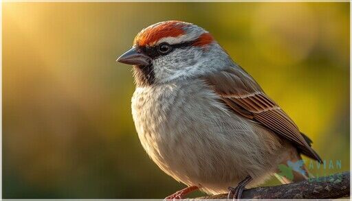 Chipping Sparrow: ID, Habitat, Behavior & Conservation Guide