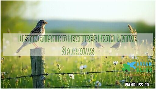 House Sparrow: ID, Habitat, Behavior, Diet & Conservation