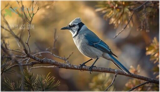 Florida Scrub Jay: Habitat, Behavior & Conservation Facts