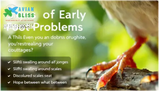 Bird Foot Injury Prevention: Tips, Signs & First Aid Guide