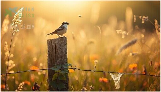 Eastern Phoebe: Identification, Habitat, Behavior, Diet & Nesting Explained